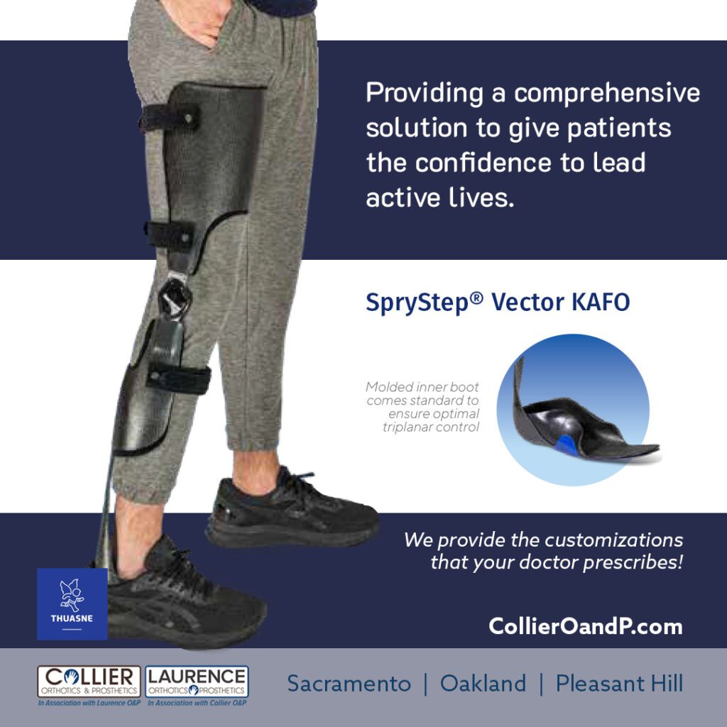 knee ankle foot orthosis