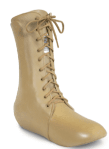 Custom fitted AFO braces and off the shelf ankle foot orthoses.